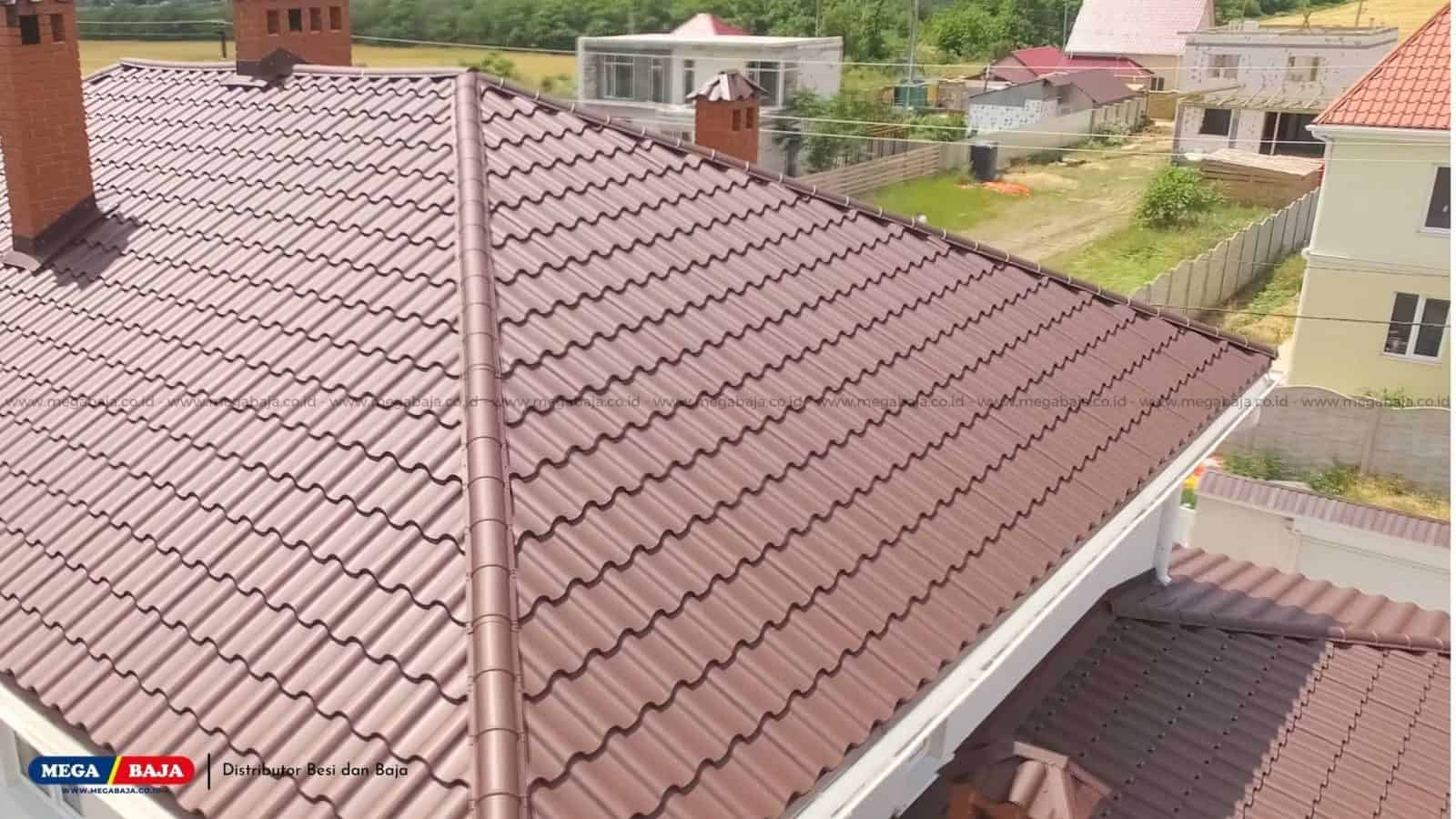 Kenalan dengan Atap Multiroof: Pengertian dan Jenisnya