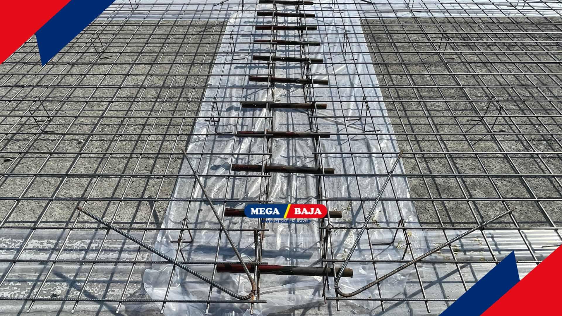 Kenalan Lebih Jauh dengan Besi Dowel pada Konstruksi Bangunan