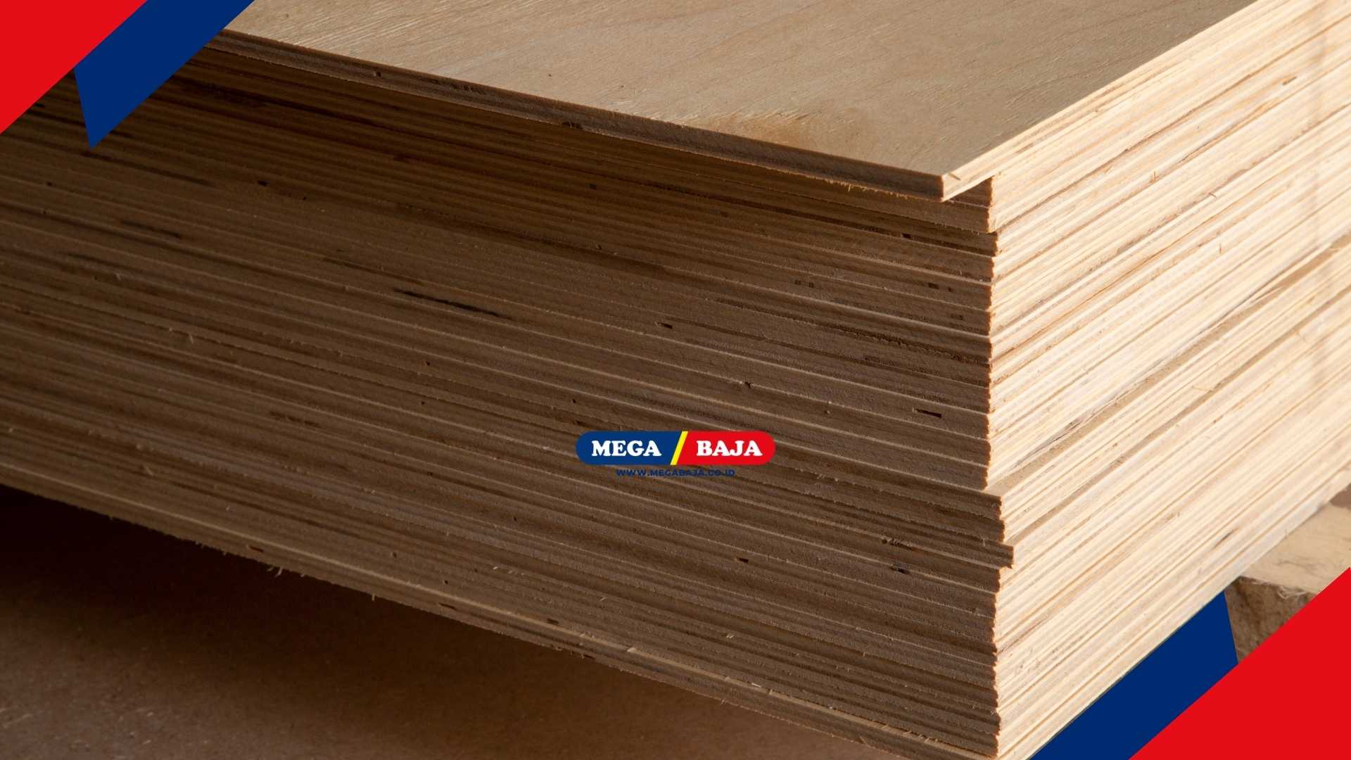 Mengenal Plywood: Kayu Lapis Untuk Furniture dan Konstruksi, Inilah ...
