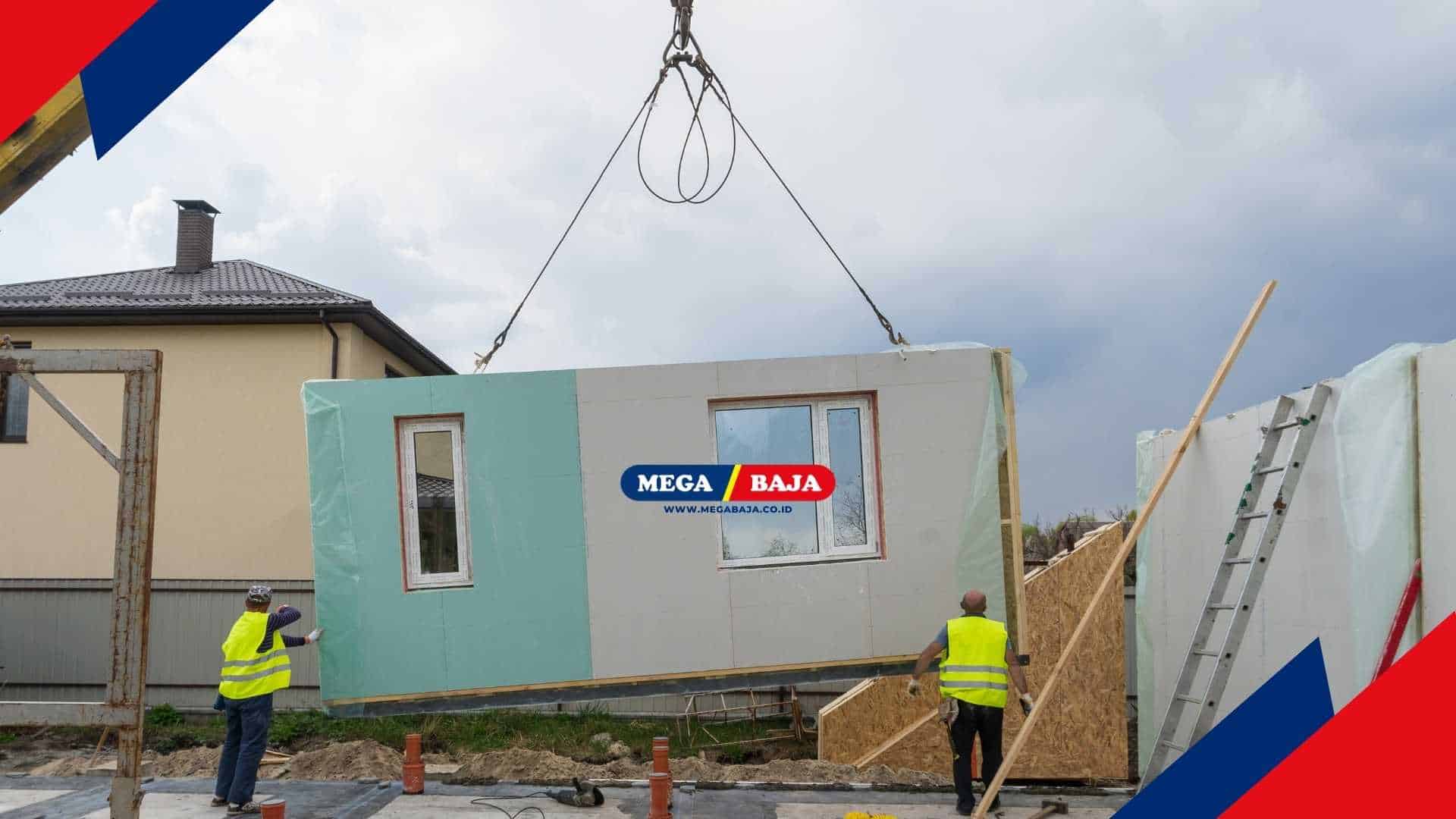 Kenalan dengan Konstruksi Modular: Metode Konstruksi Cepat, Efisien dan ...