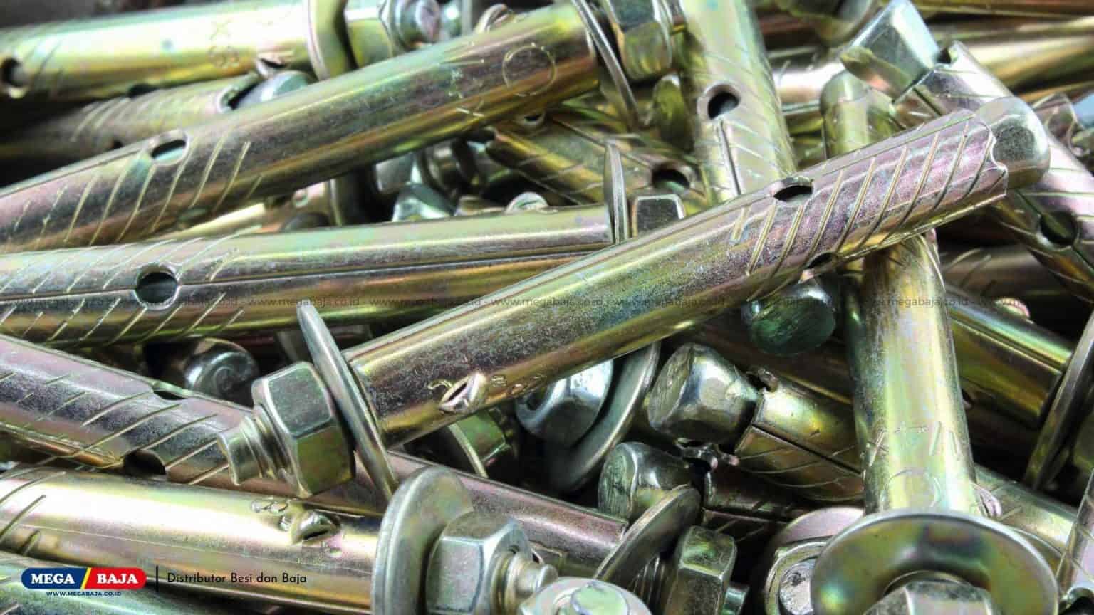 Kenalan dengan Angkur: Jenis, Fungsi dan Teknik Pemasangannya