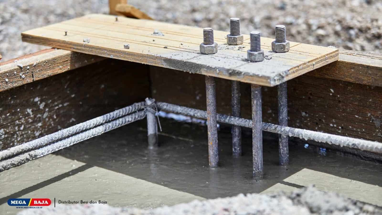 Kenalan dengan Angkur: Jenis, Fungsi dan Teknik Pemasangannya