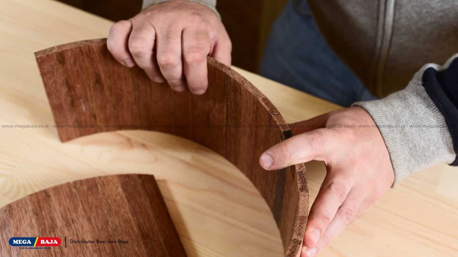 Kayu Merbau, Material Kokoh bak Besi dengan Segudang Fungsi