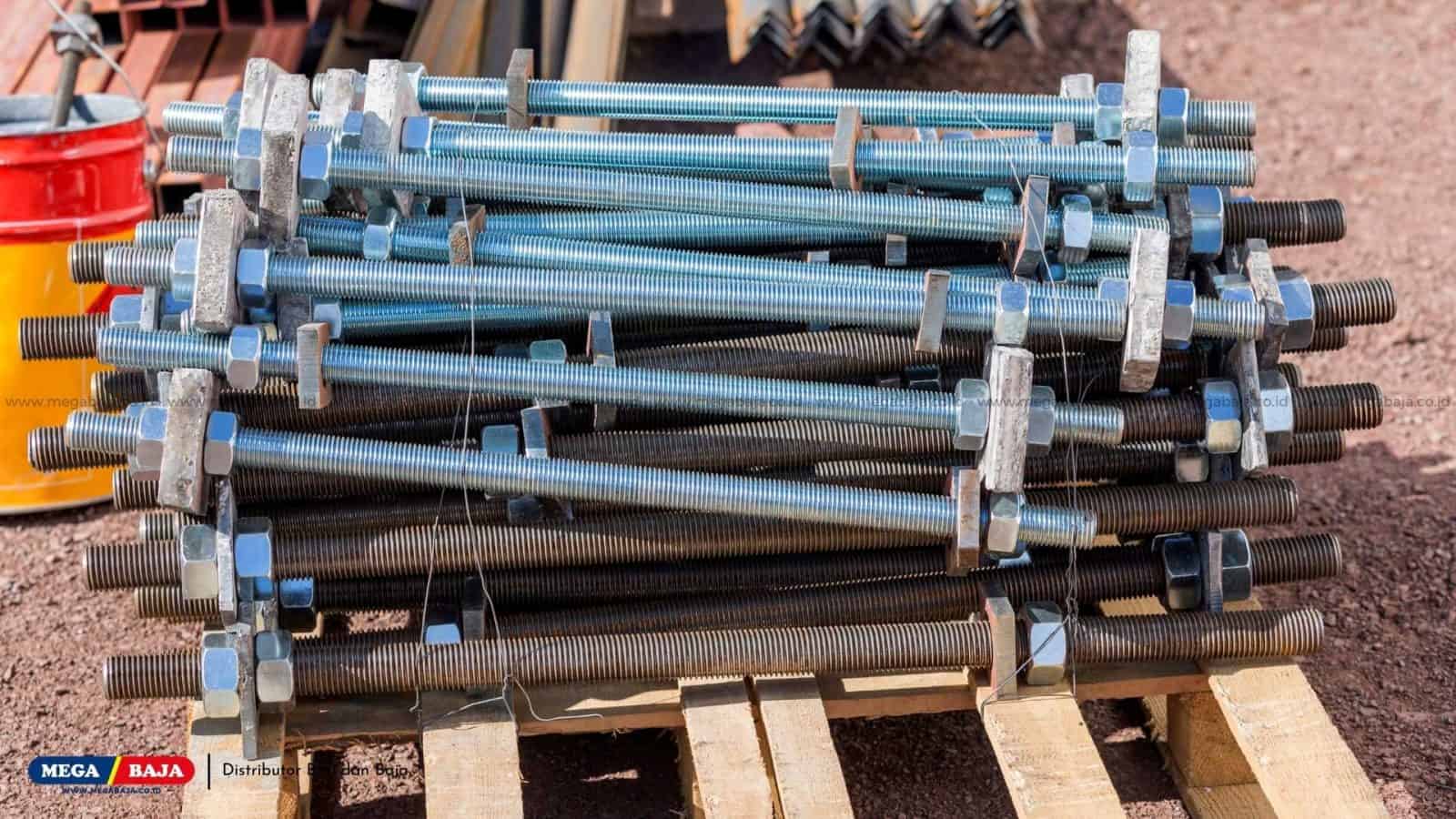 Kenalan dengan Angkur: Jenis, Fungsi dan Teknik Pemasangannya