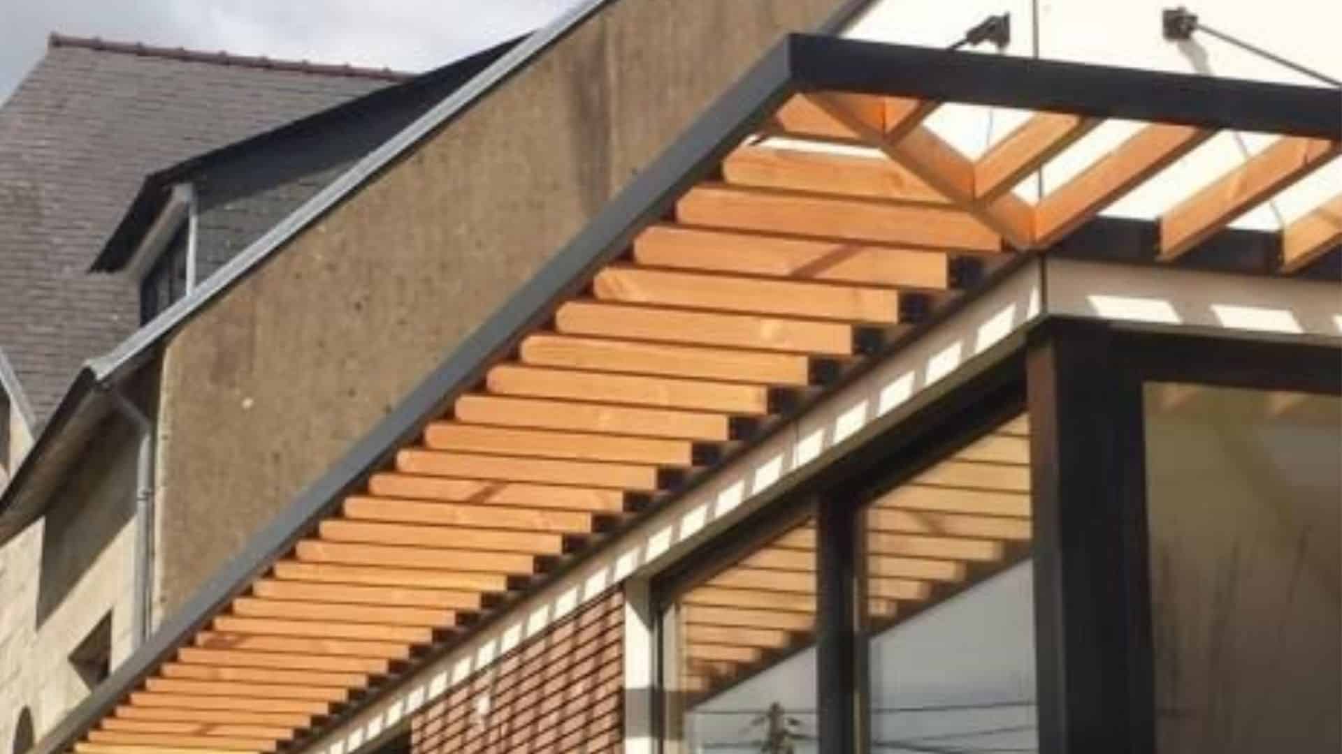 Mengenal Overstek, Lebihan Atap yang Dapat Berfungsi Menekan Ongkos ...