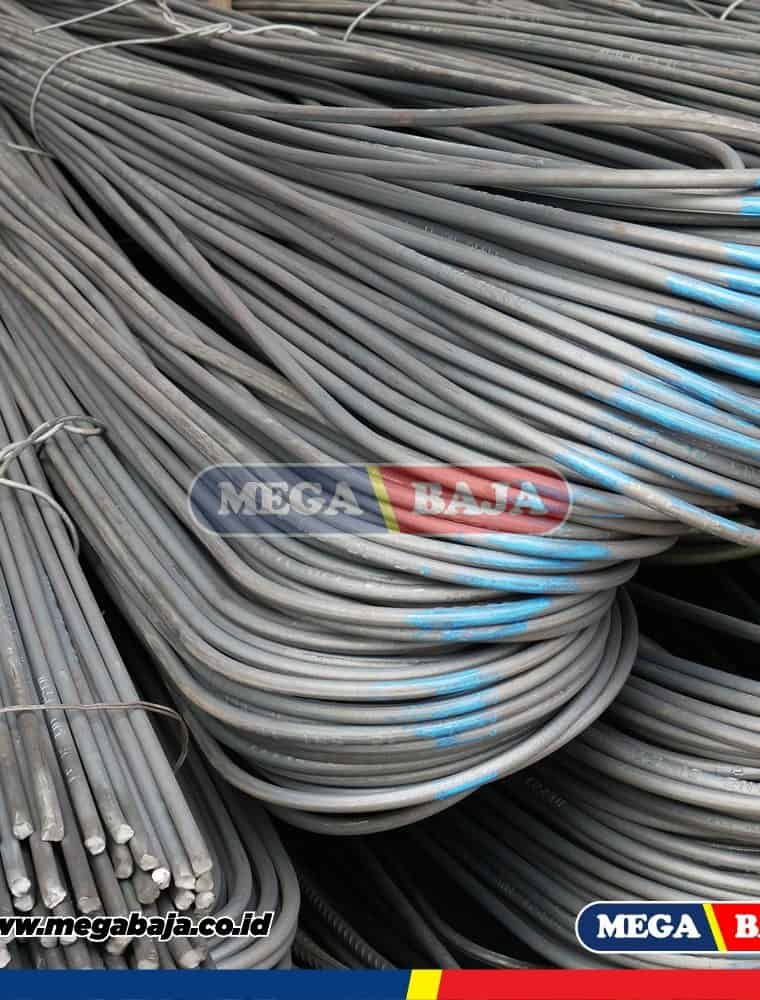 Besi Beton LS Polos 12 mm X 12 M - Lurus TP 280 - Mega Baja - Partner ...