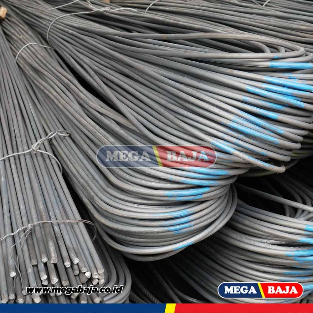 Besi Beton LS Polos 12 mm X 12 M - Lurus TP 280 - Mega Baja - Partner ...