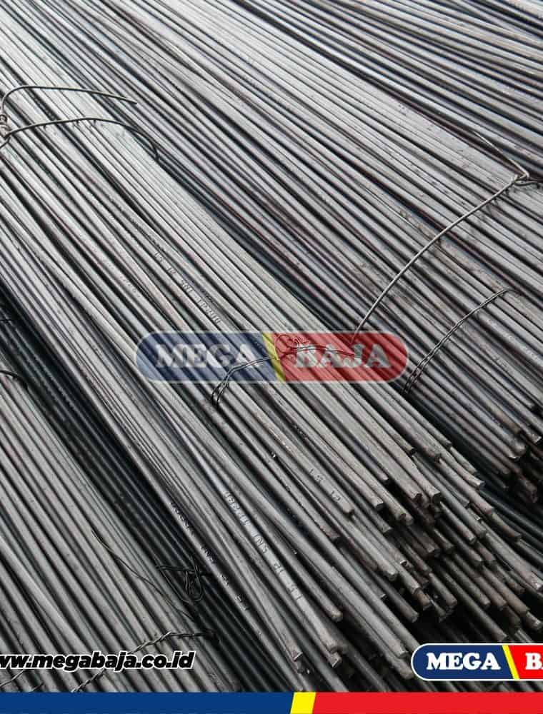 Besi Beton LS Polos 16 mm X 12 M - Lurus TP 280 - Mega Baja - Partner ...