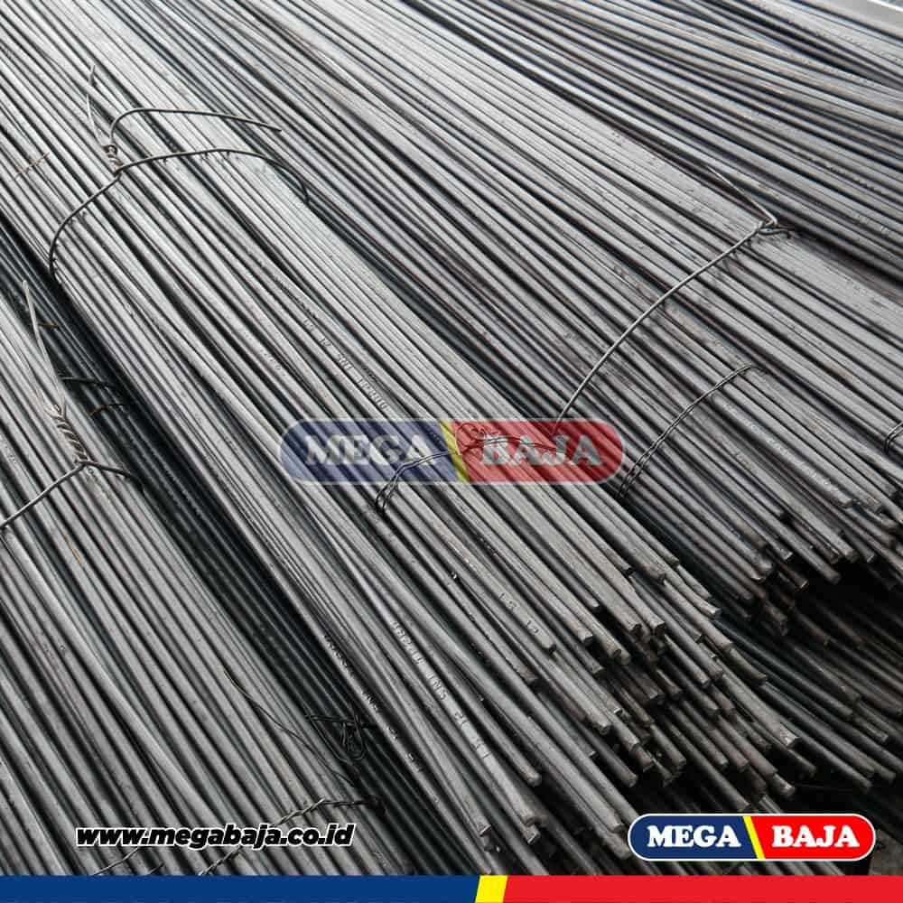 Besi Beton LS Polos 16 mm X 12 M - Lurus TP 280 - Mega Baja - Partner ...