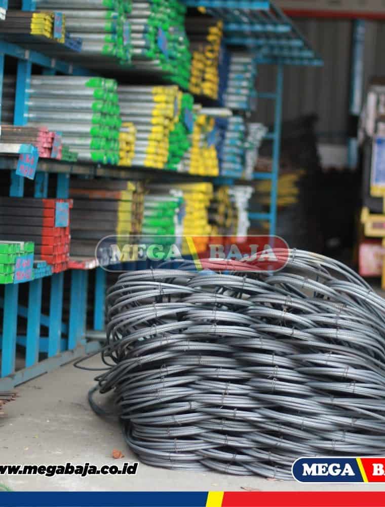 Besi Beton LS Polos 19 mm X 12 M - Lurus TP 280 - Mega Baja - Partner ...