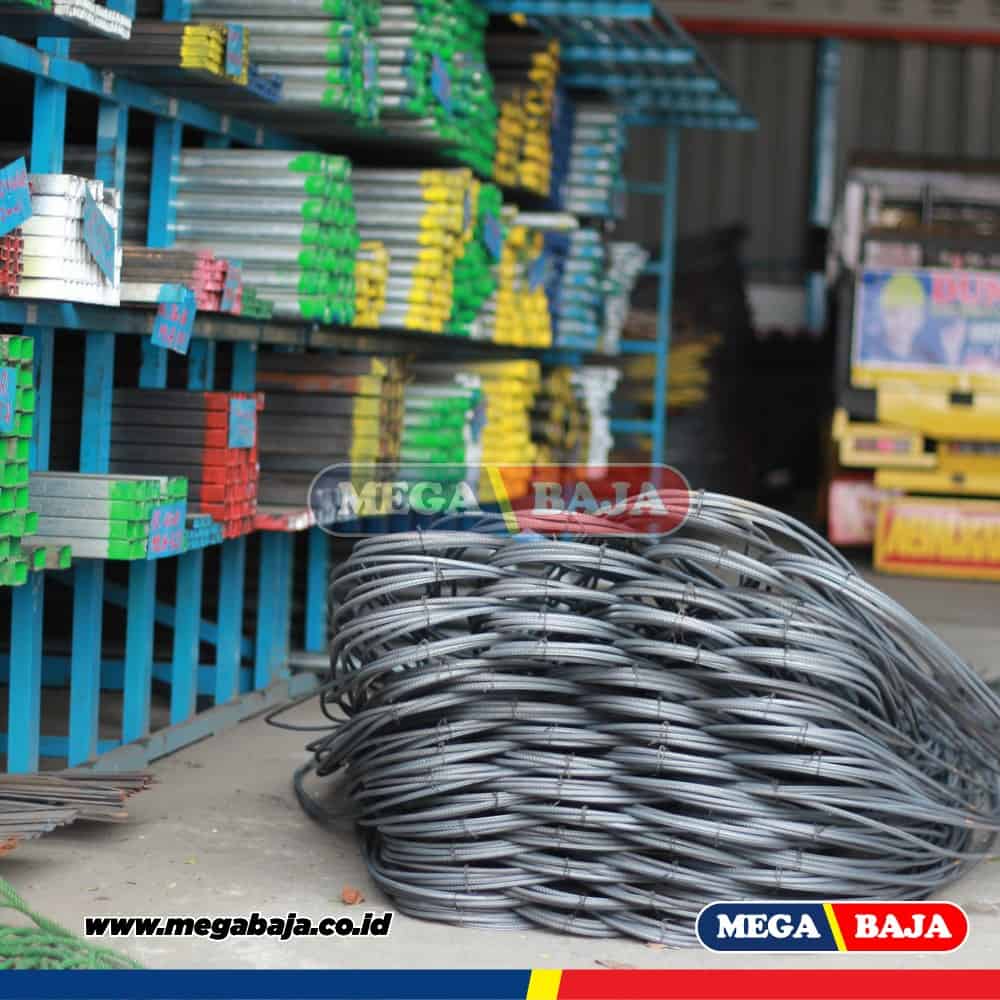 Besi Beton LS Polos 19 mm X 12 M - Lurus TP 280 - Mega Baja - Partner ...
