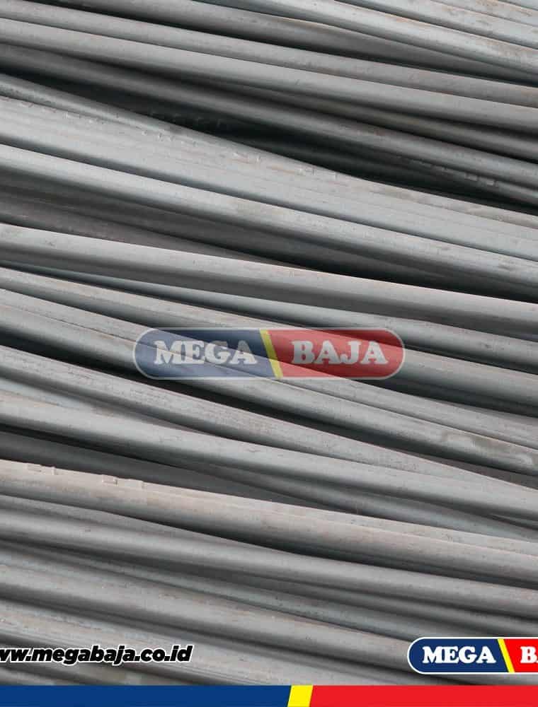 Besi Beton BPS Polos 10 mm X 12 M - Lurus TP 280 - Mega Baja - Partner ...