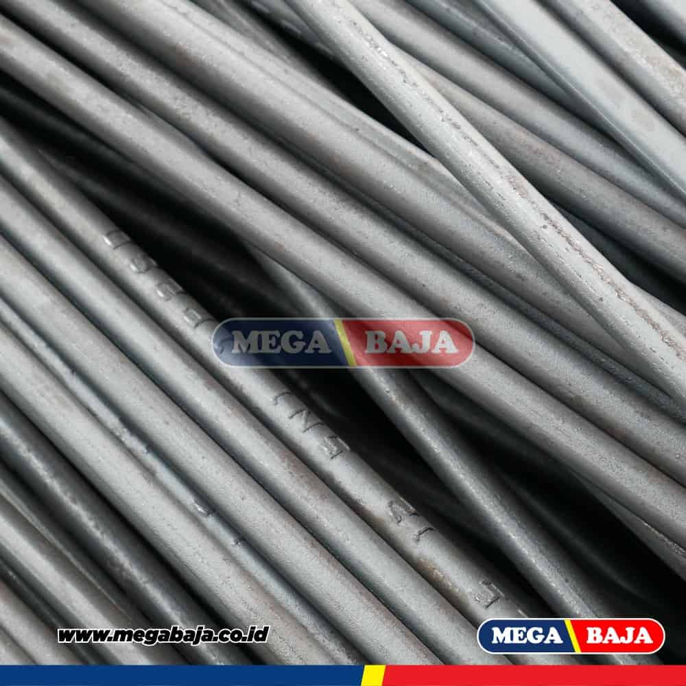 Besi Beton BPS Polos 12 mm X 12 M - Lurus TP 280 - Mega Baja - Partner ...