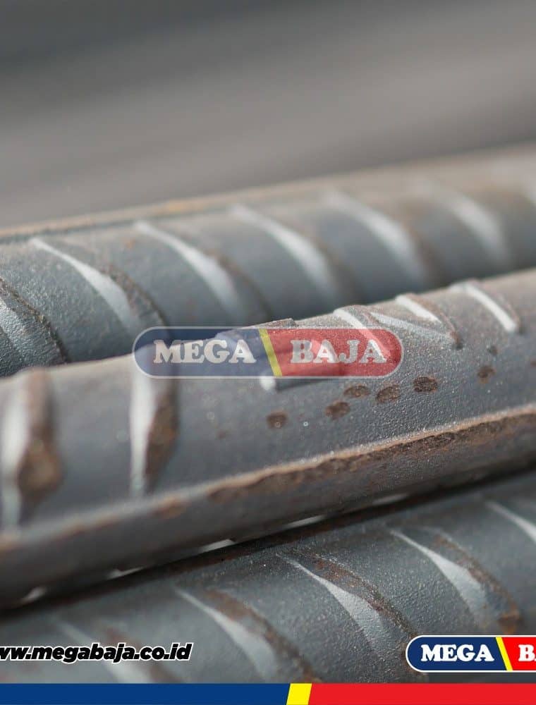Besi Beton LS Ulir 32 mm X 12 M - Lurus TS 420 - Mega Baja - Partner ...