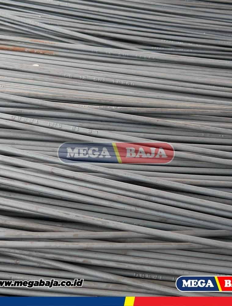 Besi Beton BPS Polos 19 mm X 12 M - Tekuk TP 280 - Mega Baja - Partner ...