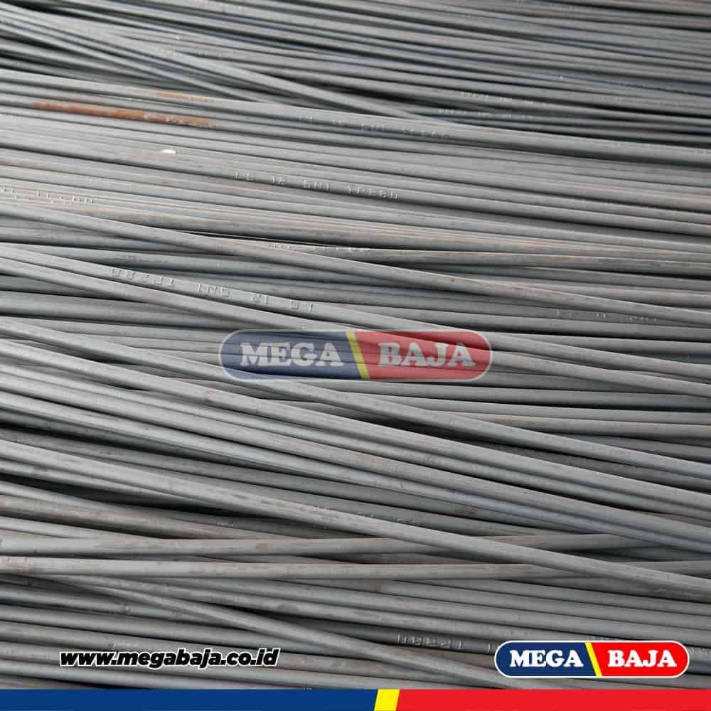 Besi Beton BPS Polos 19 mm X 12 M - Tekuk TP 280 - Mega Baja - Partner ...