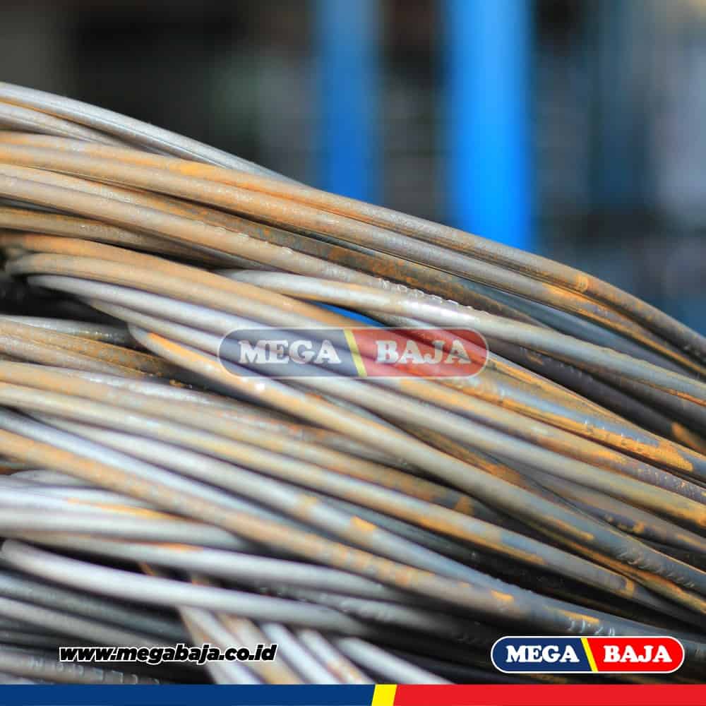 Besi Beton BPS Polos 32 mm X 12 M - Lurus TP 280 - Mega Baja - Partner ...