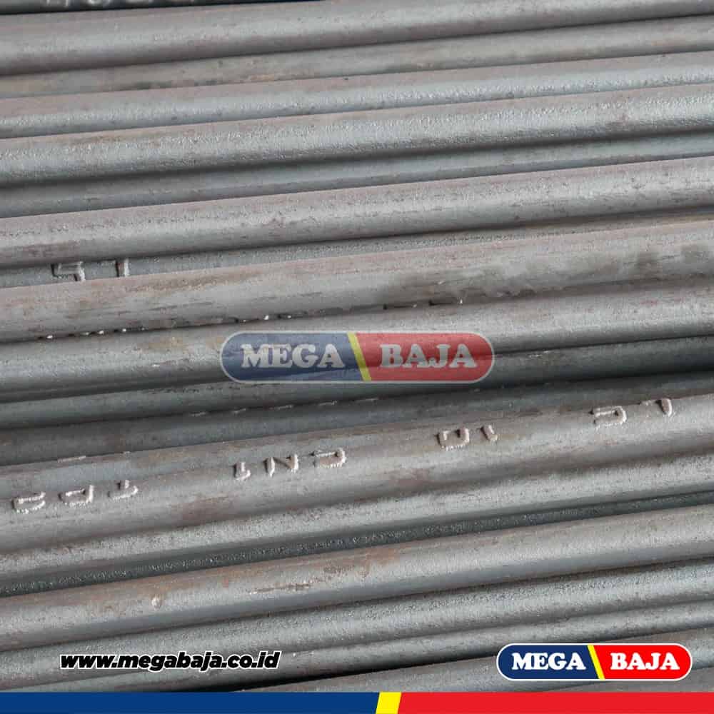 Besi Beton BPS Polos 32 mm X 12 M - Tekuk TP 280 - Mega Baja - Partner ...