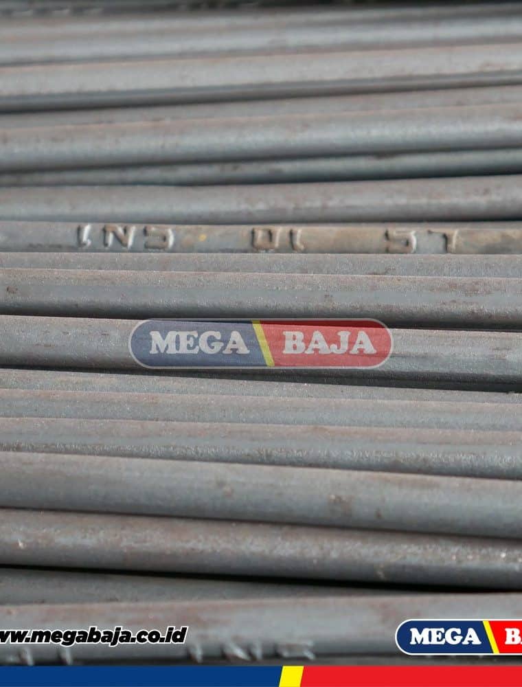 Besi Beton BPS Polos 36 mm X 12 M - Tekuk TP 280 - Mega Baja - Partner ...