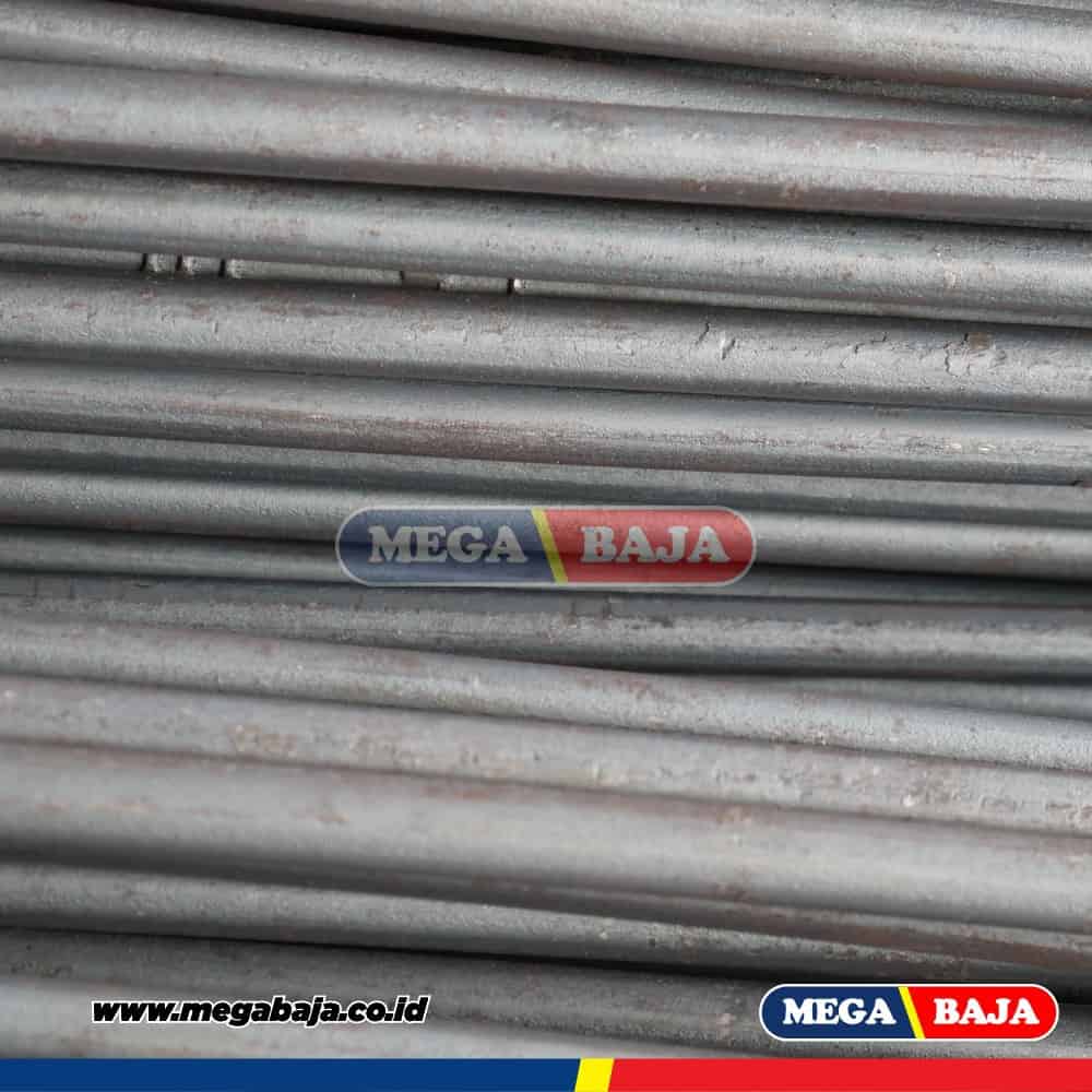 Besi Beton KS Polos 10 mm X 12 M - Tekuk TP 280 - Mega Baja - Partner ...