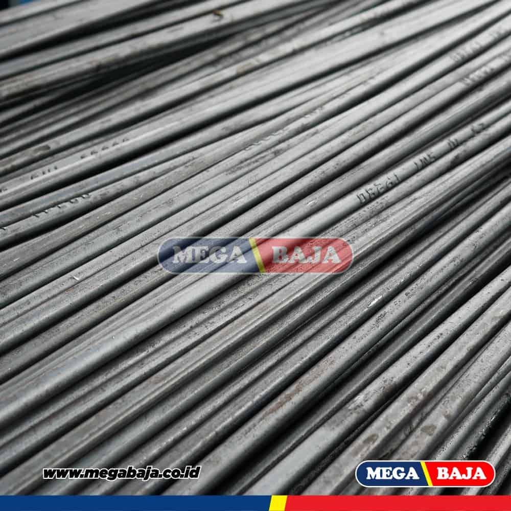 Besi Beton LS Polos 10 mm X 12 M - Tekuk TP 280 - Mega Baja - Partner ...