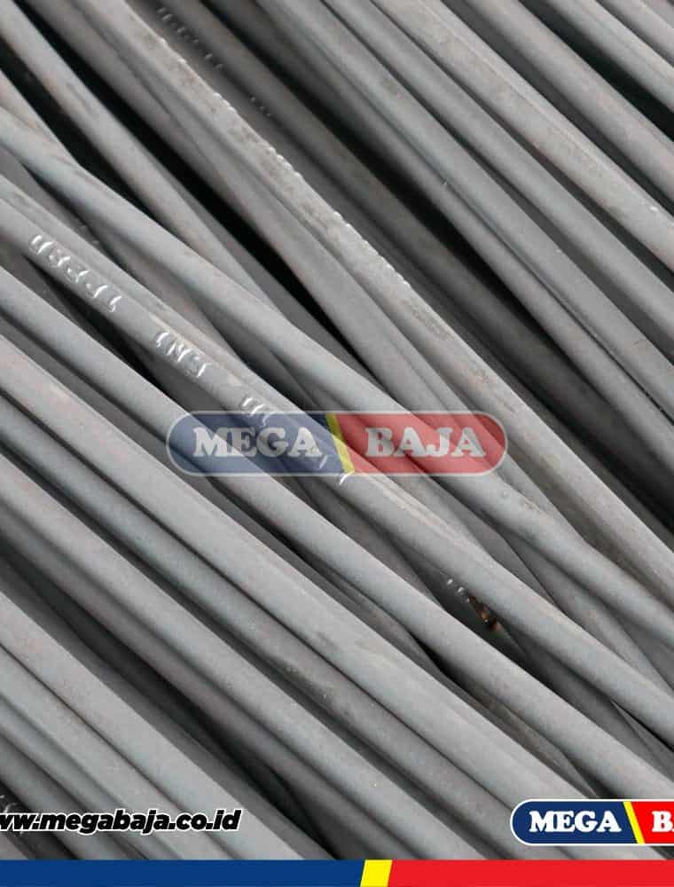 Besi Beton LS Polos 16 mm X 12 M - Tekuk TP 280 - Mega Baja - Partner ...