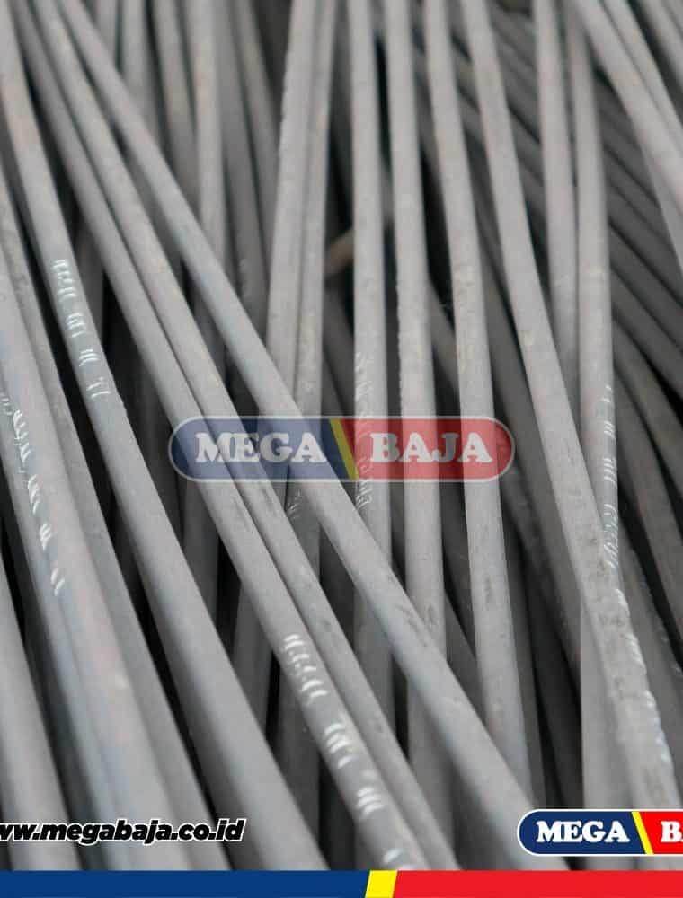 Besi Beton LS Polos 22 mm X 12 M - Lurus TP 280 - Mega Baja - Partner ...