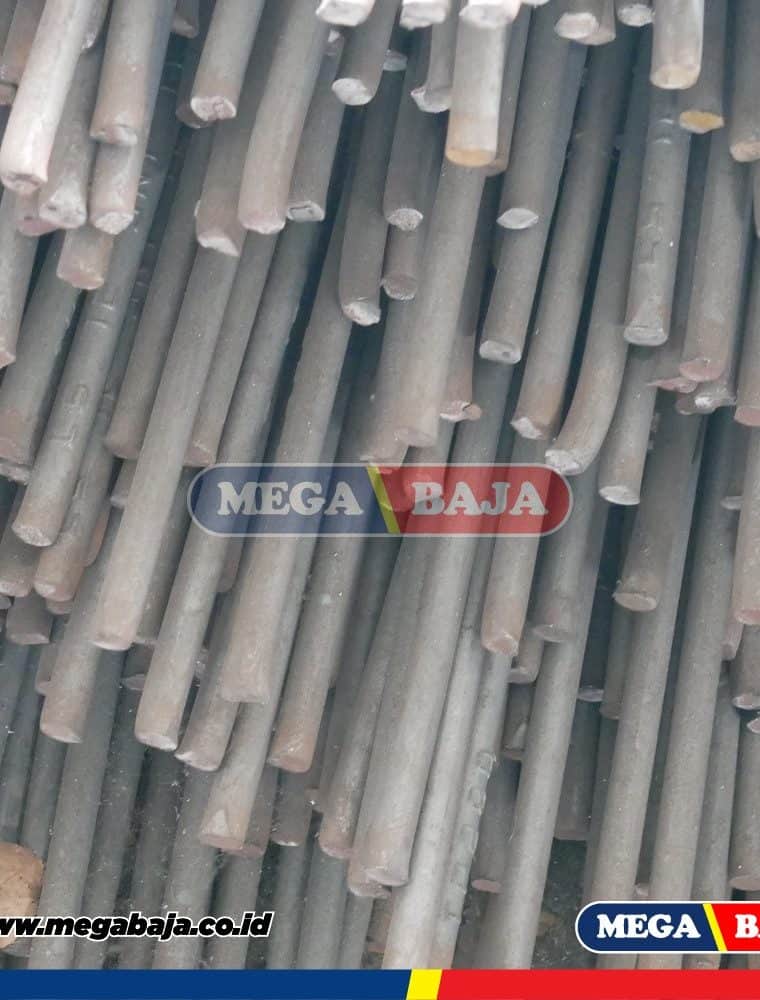 Besi Beton BPS Polos 29 mm X 12 M - Tekuk TP 280 - Mega Baja - Partner ...