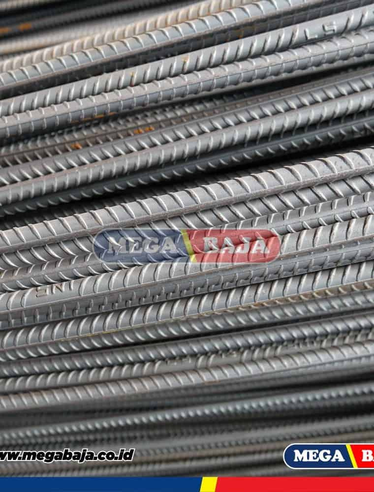 Besi Beton KS Ulir 16 mm X 12 M - Lurus TS 420 - Mega Baja - Partner ...