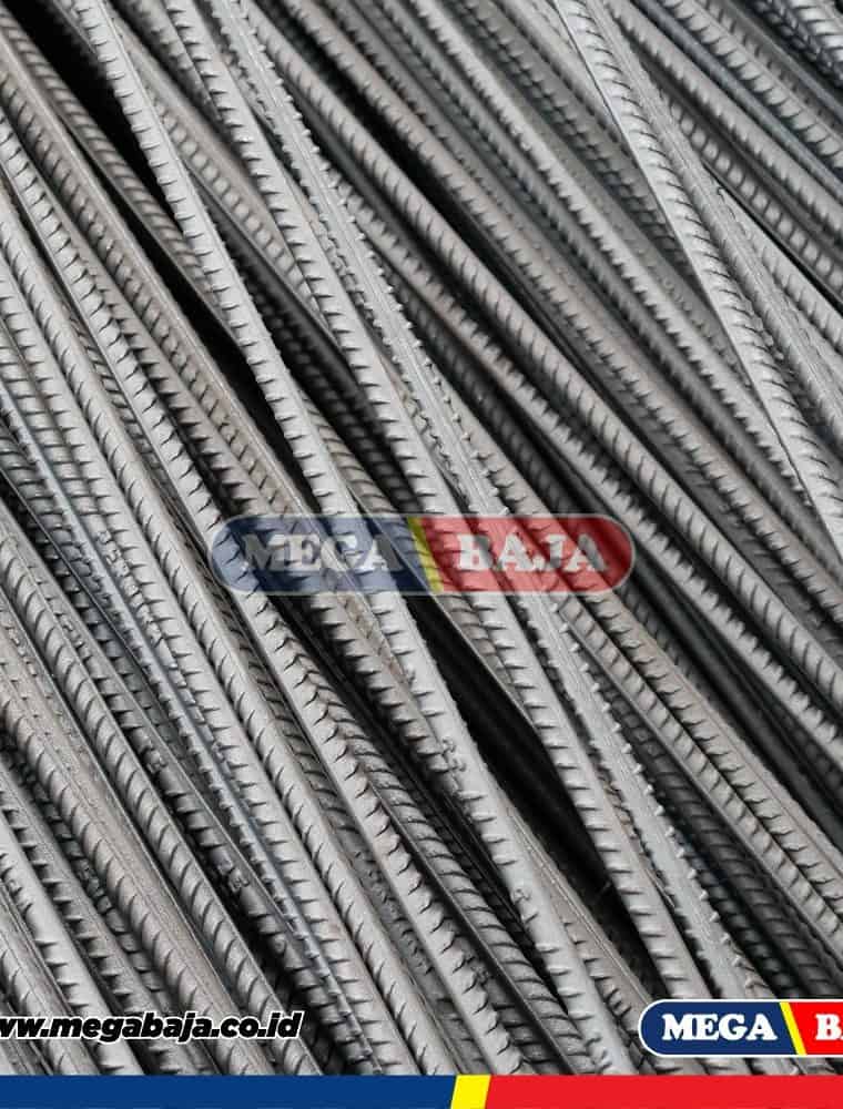 Besi Beton LS Ulir 22 mm X 12 M - Lurus TS 420 - Mega Baja - Partner ...
