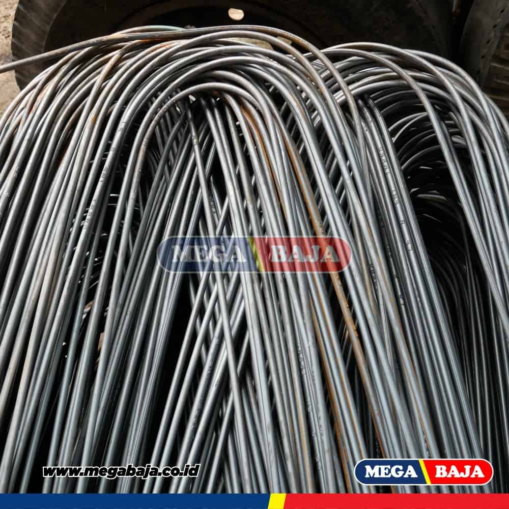 Besi Beton MS Polos 12 mm X 12 M - Tekuk TP 280 - Mega Baja - Partner ...
