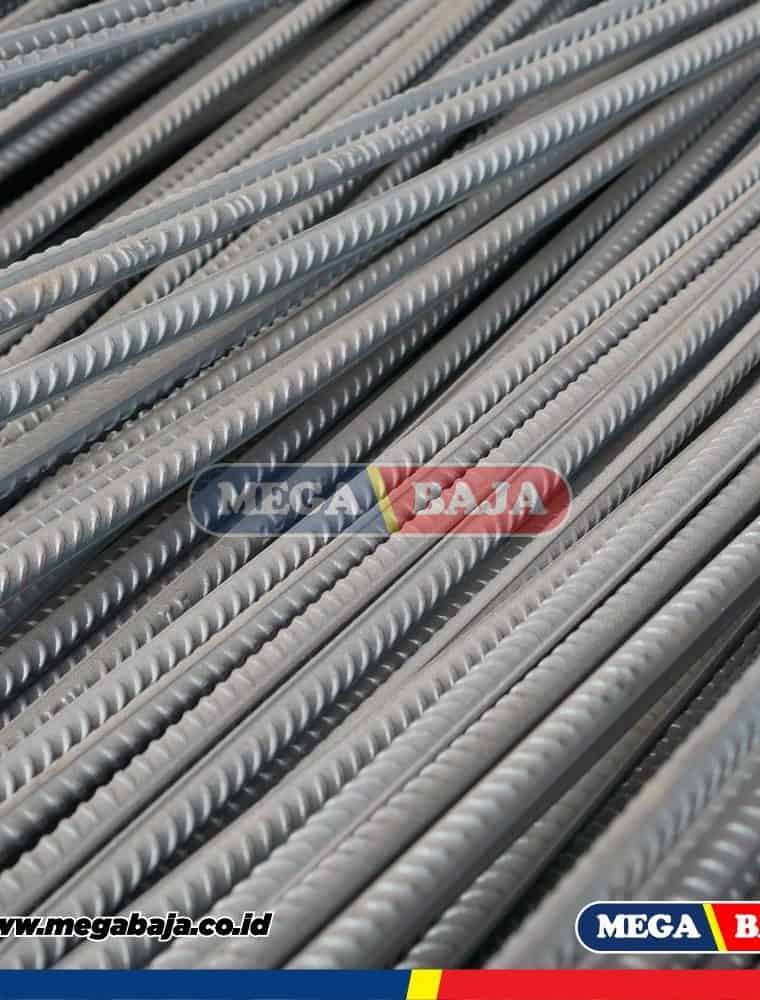 Besi Beton STD Ulir 16 mm X 12 M - Lurus TS 420 - Mega Baja - Partner ...