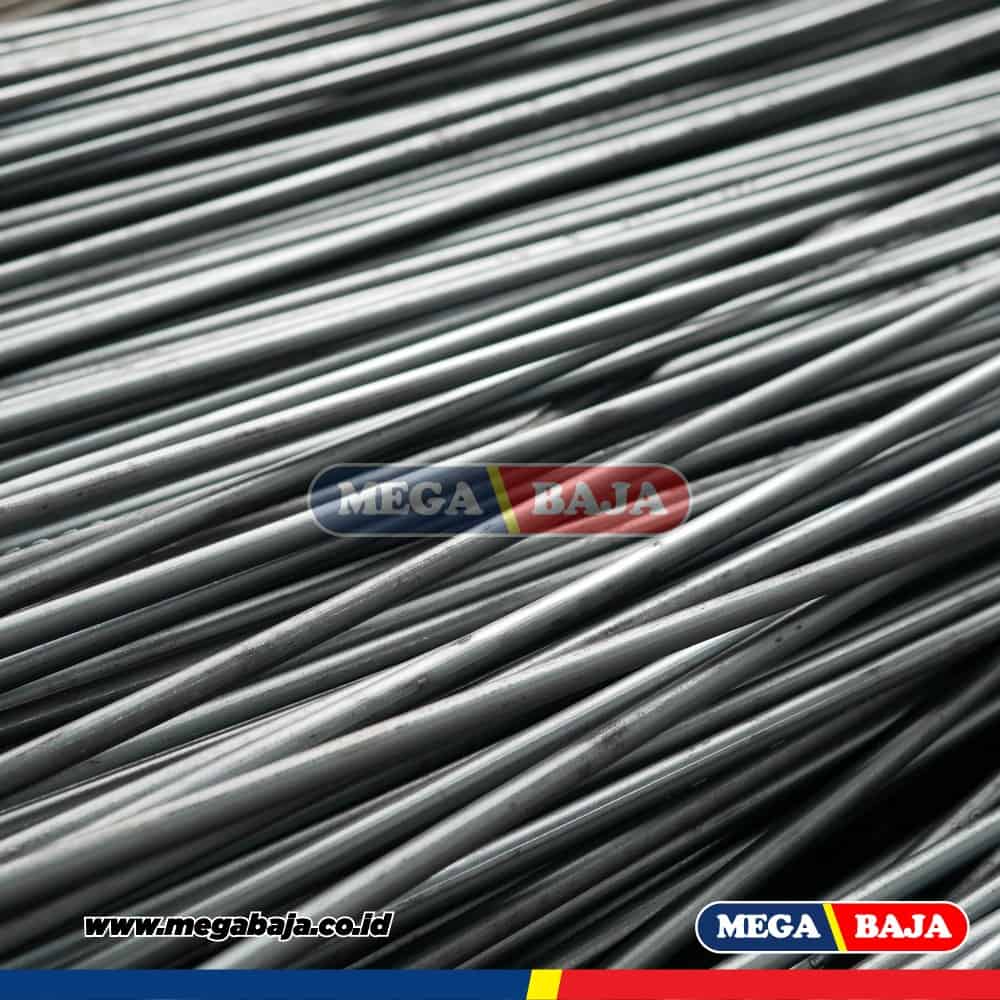 Besi Beton Polos 19 mm X 12 M - Tekuk TP 280 - Mega Baja - Partner ...