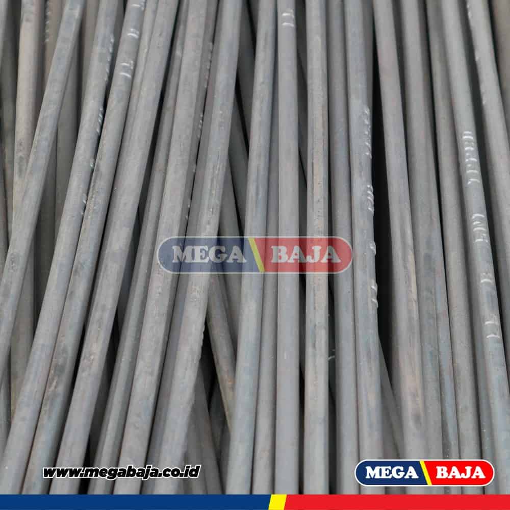 Besi Beton MJM Polos 6 mm X 12 M - Tekuk TP 280 - Mega Baja - Partner ...
