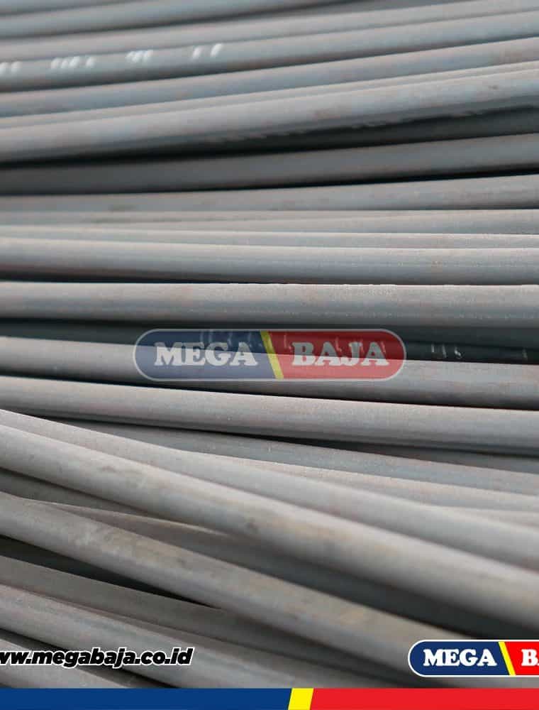 Besi Beton WBL Polos 12 mm X 12 M - Lurus TP 280 - Mega Baja - Partner ...