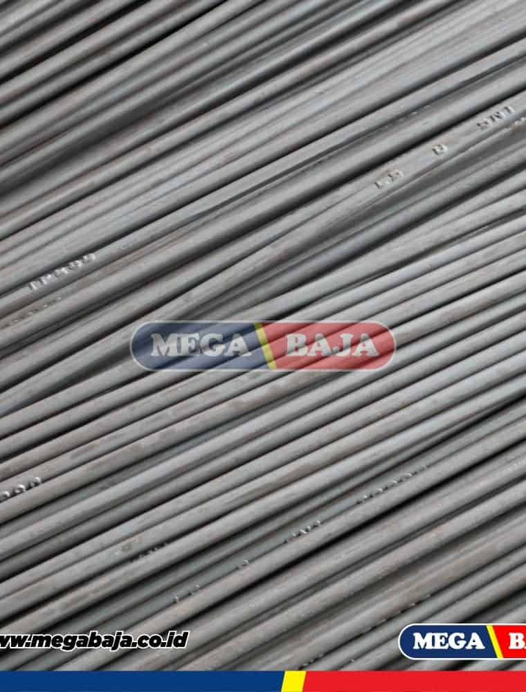 Besi Beton WBL Polos 16 mm X 12 M - Lurus TP 280 - Mega Baja - Partner ...