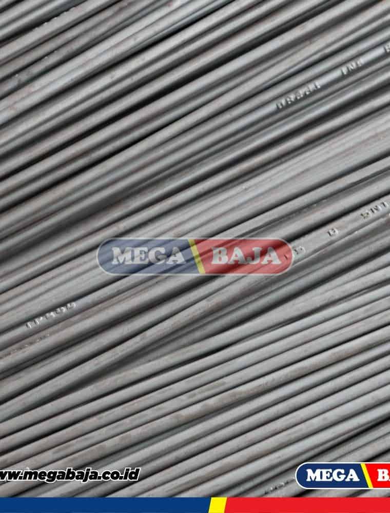 Besi Beton WBL Polos 16 mm X 12 M - Tekuk TP 280 - Mega Baja - Partner ...