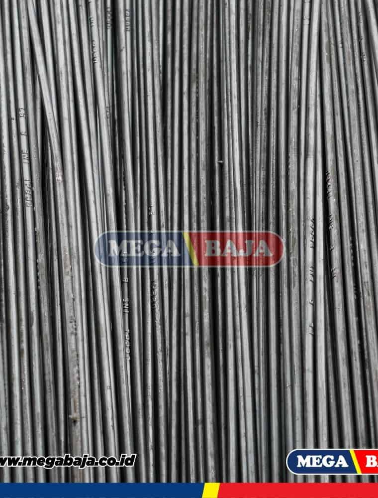 Besi Beton WBL Polos 22 mm X 12 M - Lurus TP 280 - Mega Baja - Partner ...