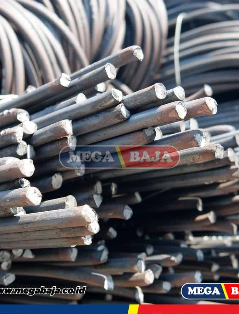 Besi Beton WBL Polos 29 mm X 12 M - Lurus TP 280 - Mega Baja - Partner ...