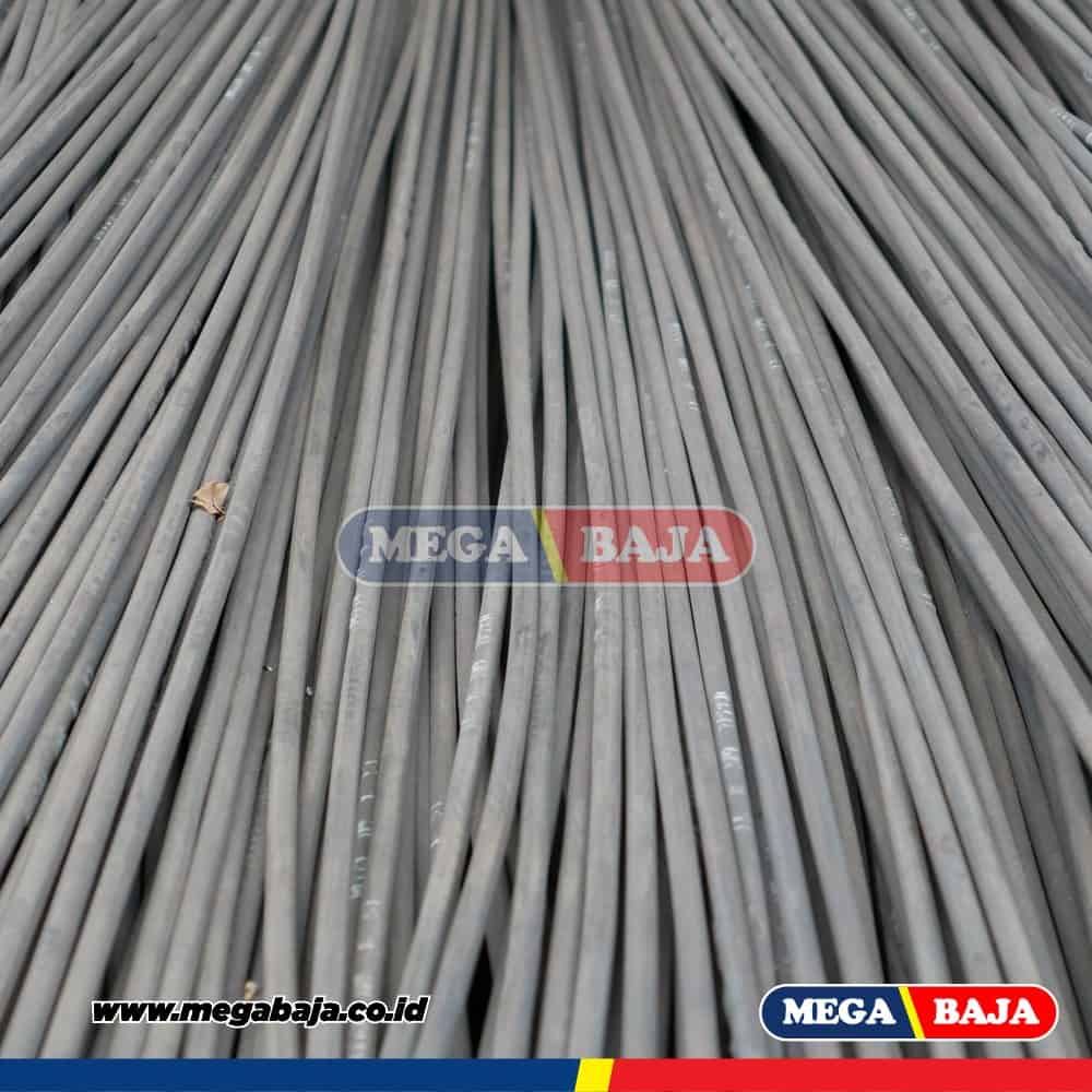 Besi Beton MJM Polos 10 mm X 12 M - Tekuk TP 280 - Mega Baja - Partner ...