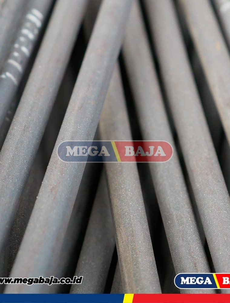 Besi Beton MJM Polos 16 mm X 12 M - Tekuk TP 280 - Mega Baja - Partner ...