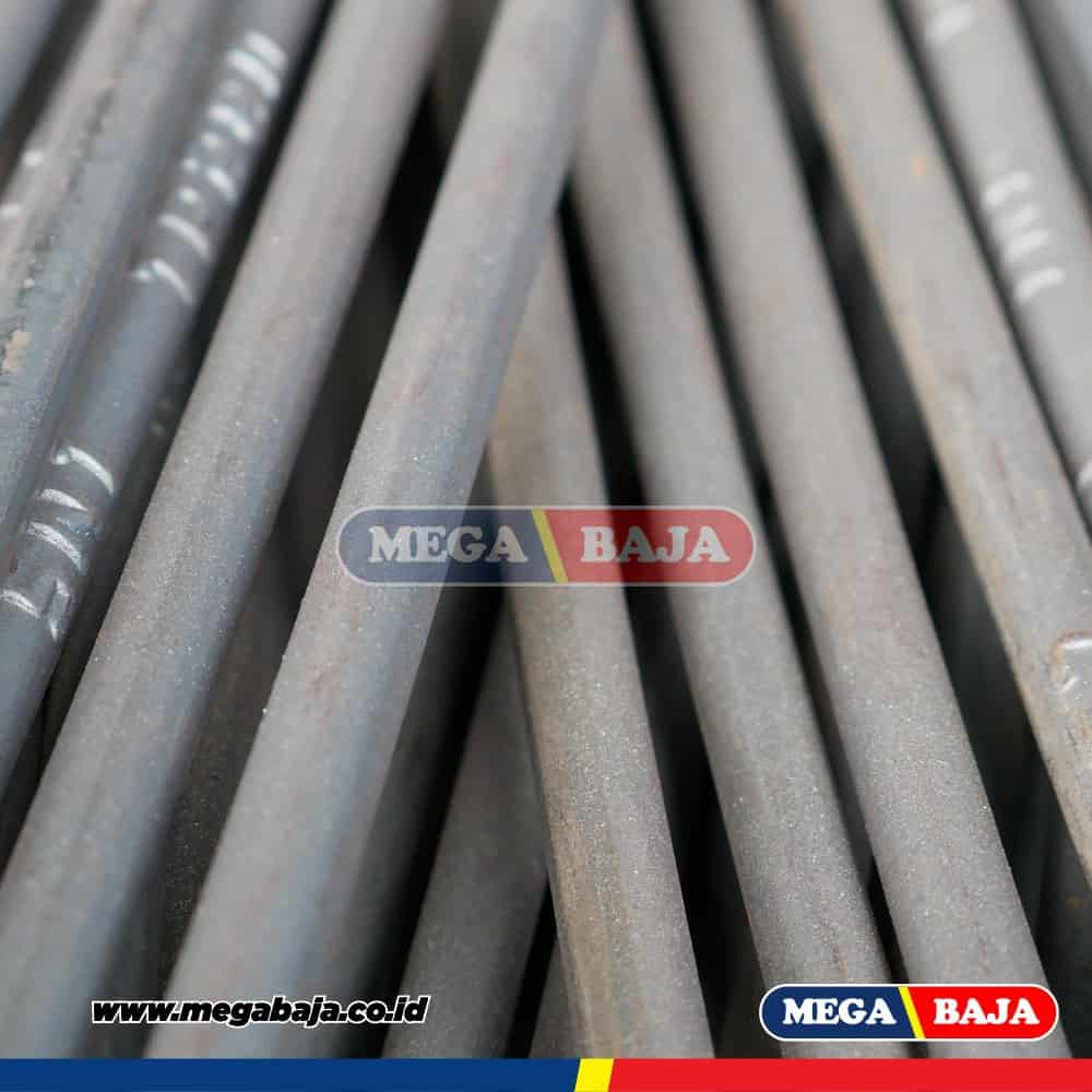 Besi Beton MJM Polos 16 mm X 12 M - Tekuk TP 280 - Mega Baja - Partner ...