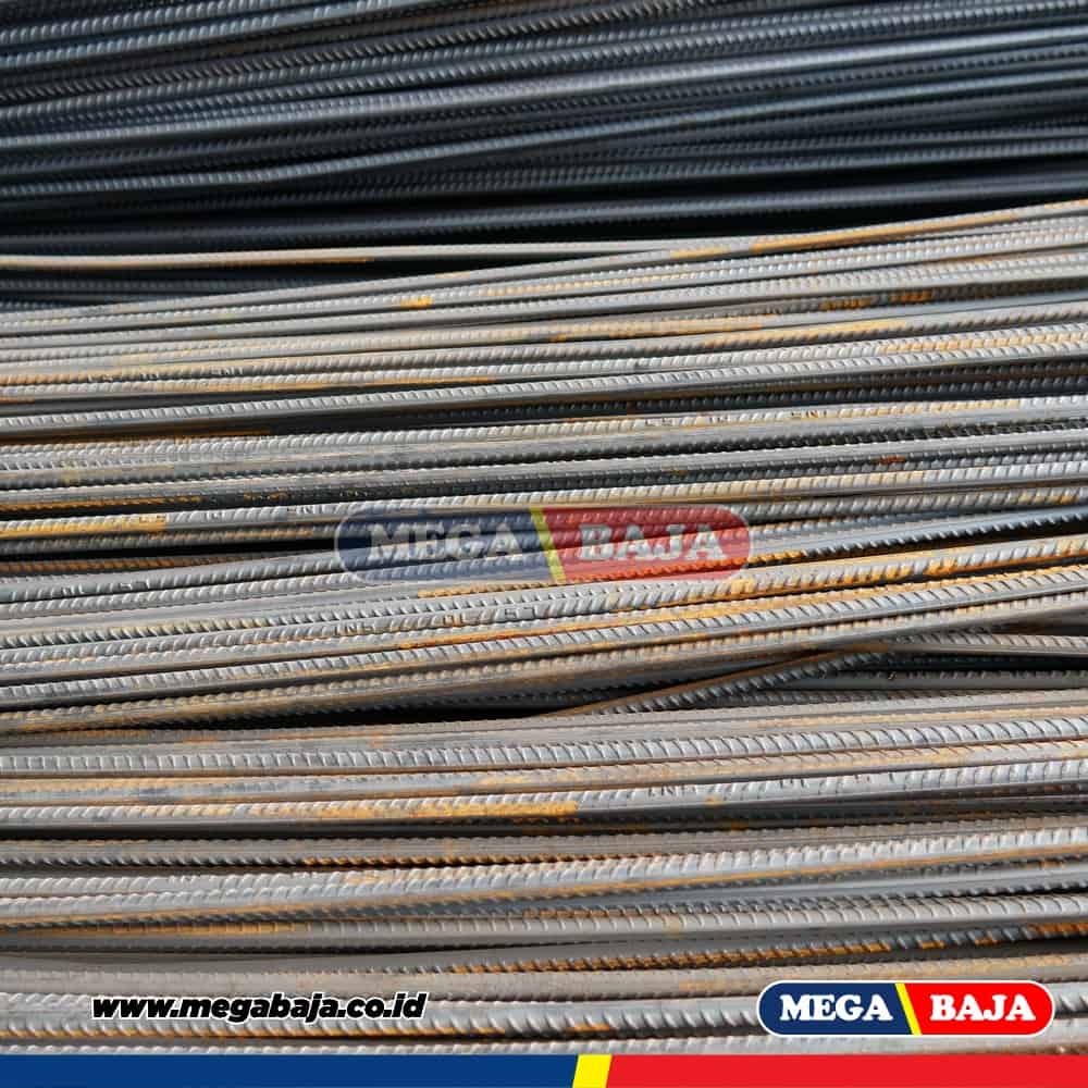 Besi Beton WBL Ulir 22 mm X 12 M - Lurus TS 280 - Mega Baja - Partner ...