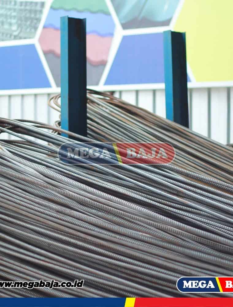 Besi Beton WBL Ulir 36 mm X 12 M - Lurus TS 420 - Mega Baja - Partner ...
