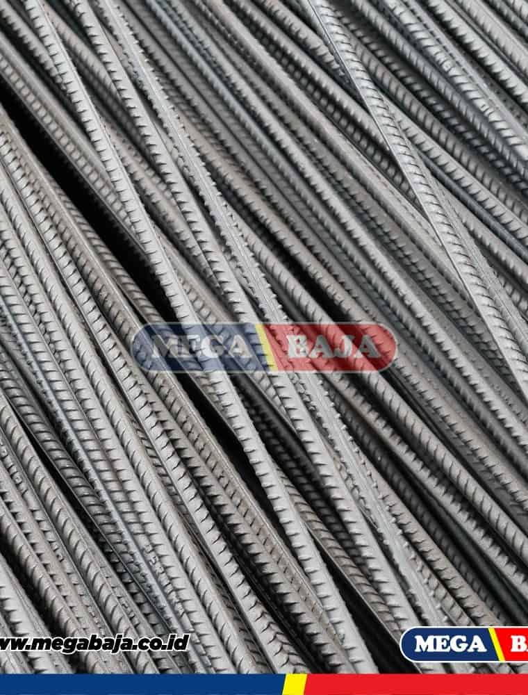 Besi Beton WBL Ulir 13 mm X 12 M - Lurus TS 280 - Mega Baja - Partner ...