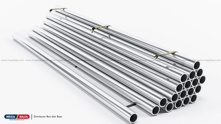 Besi Pipa - Jenis dan Ukuran