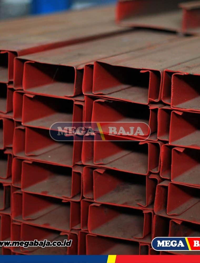 CNP 100 X 42 3,0 mm - Mega Baja - Partner Konstruksi Anda dari Besi ...