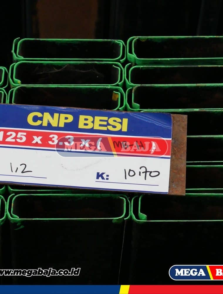 CNP 75 X 45 Grade Hijau Muda - Mega Baja - Partner Konstruksi Anda dari ...