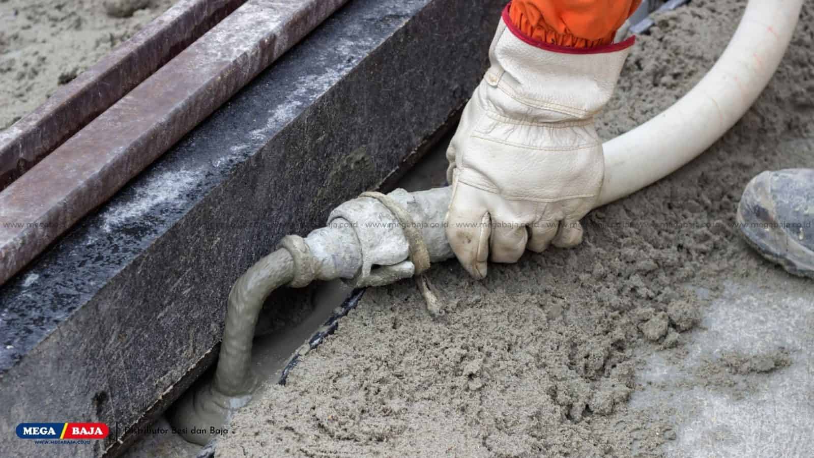 Grouting Beton: Solusi Kuat untuk Konstruksi yang Berdaya Tahan