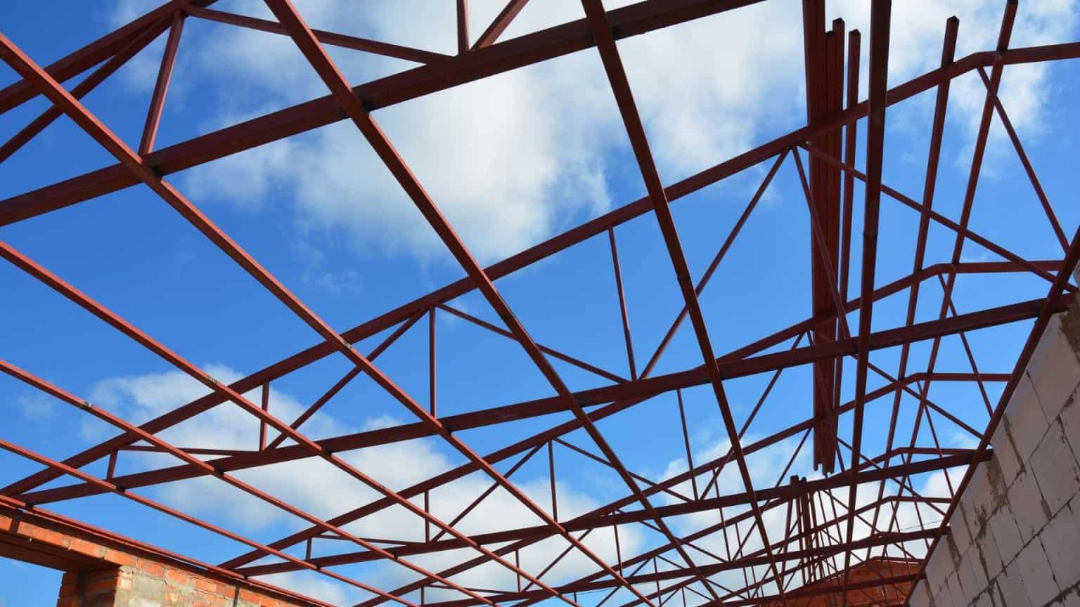 Mengenal Trekstang Lebih Dalam: Elemen Unik Konstruksi Baja